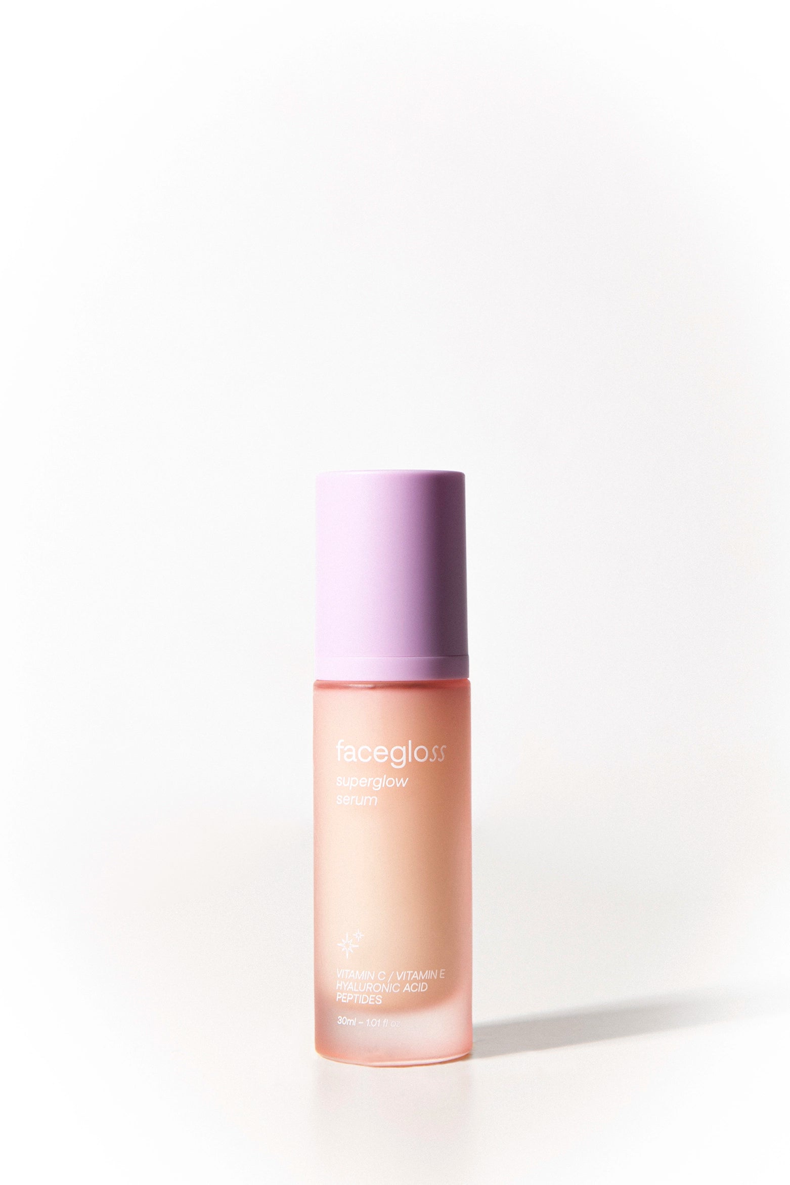 SERUM – SUPERGLOW – facegloss